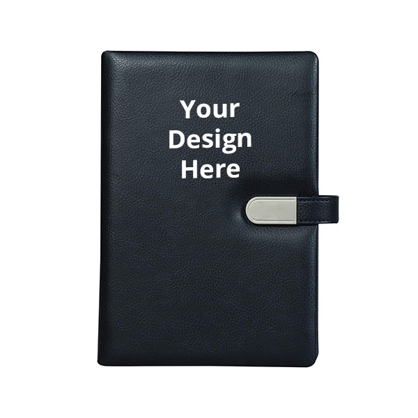 Buy Customized Printed Notebook Diaries | Leather Diaries at yourPrint