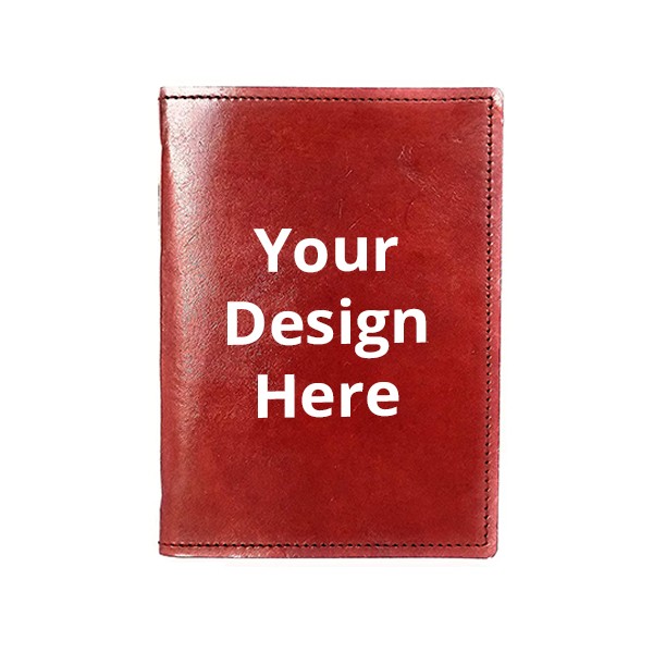 Buy Customized Printed Notebook Diaries | Leather Diaries at yourPrint