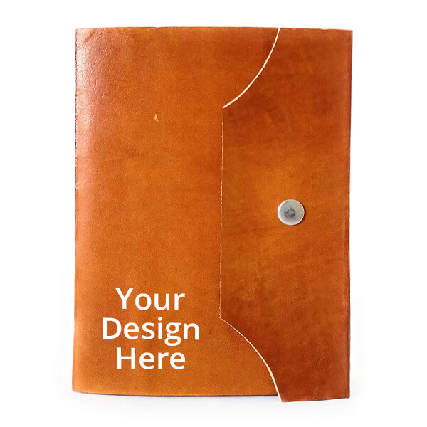 Buy Customized Printed Notebook Diaries | Leather Diaries at yourPrint