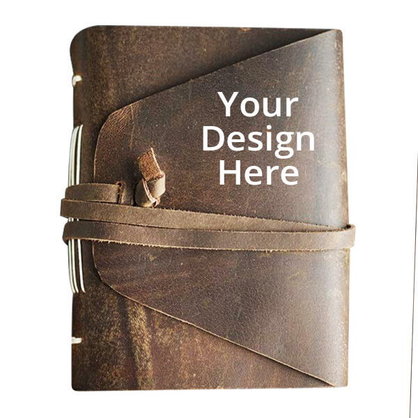 Buy Customized Printed Notebook Diaries | Leather Diaries at yourPrint
