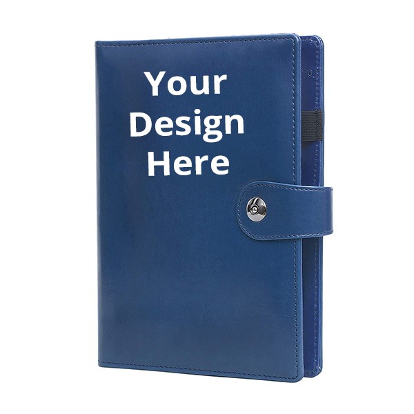 Buy Customized Printed Notebook Diaries | Leather Diaries at yourPrint