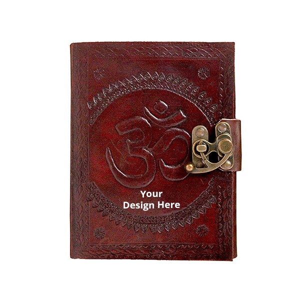 Buy Customized Printed Notebook Diaries | Leather Diaries at yourPrint