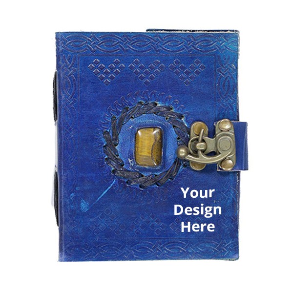 Buy Customized Printed Notebook Diaries | Leather Diaries at yourPrint