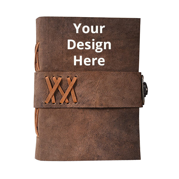 Buy Customized Printed Notebook Diaries | Leather Diaries at yourPrint