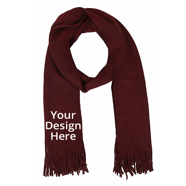 Buy Customized Photo Printed Mufflers | Personalized Mufflers at yourPrint