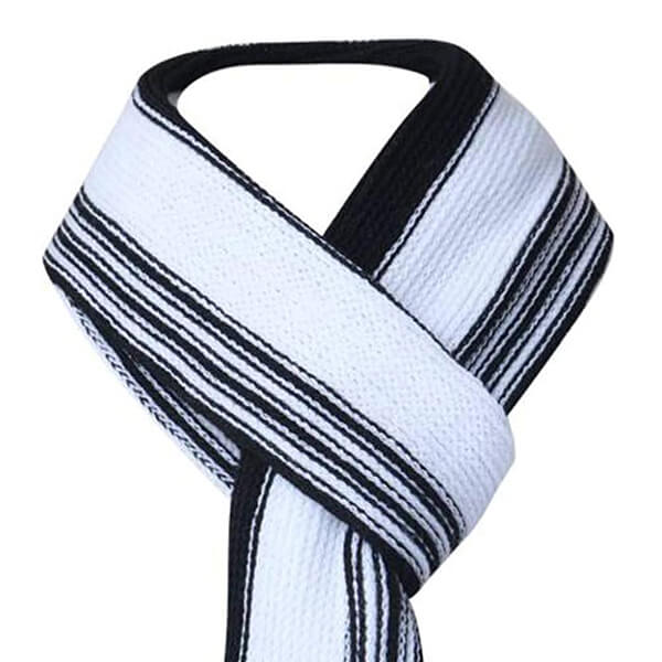 Buy Stripes Customized Unisex Woollen Muffler Online | yourPrint