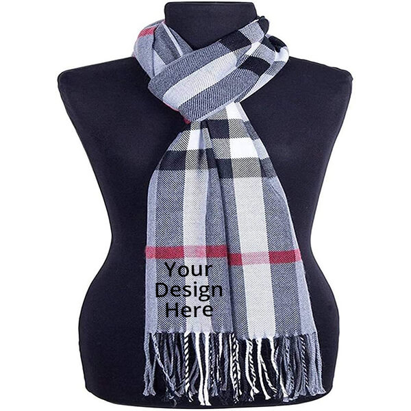 Buy Customized Photo Printed Mufflers | Personalized Mufflers at yourPrint