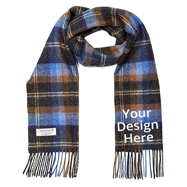 Buy Customized Photo Printed Mufflers | Personalized Mufflers at yourPrint