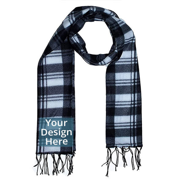 Buy Customized Photo Printed Mufflers | Personalized Mufflers at yourPrint