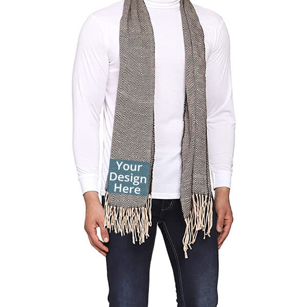 Buy Customized Photo Printed Mufflers | Personalized Mufflers at yourPrint