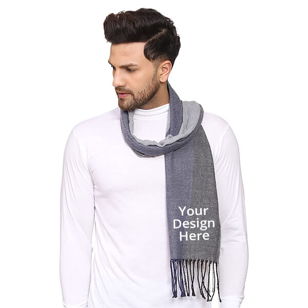 Buy Customized Photo Printed Mufflers | Personalized Mufflers at yourPrint