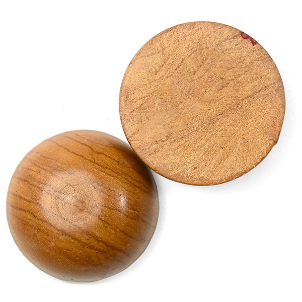 Buy Brown Customized Wooden Design Paper Weight for Office and Home ...