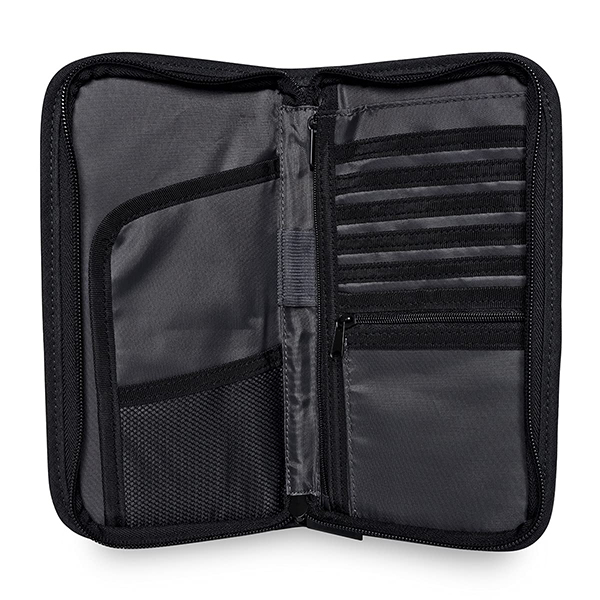 Buy Black Customized Unisex Passport Holder Online | yourPrint