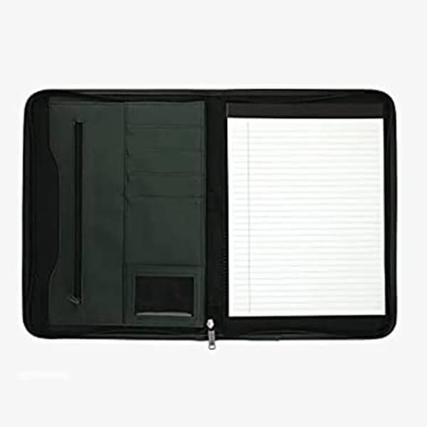 Buy Green Customized Multipurpose Leather File Sleeve to Store A4 ...