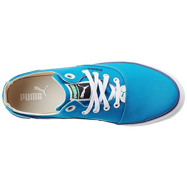 Buy Blue Customized Puma Men's Sneakers Online | yourPrint