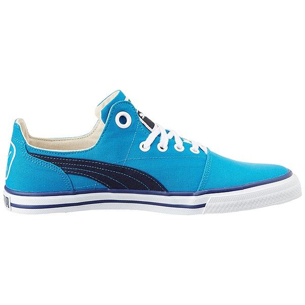 Buy Blue Customized Puma Men's Sneakers Online | yourPrint
