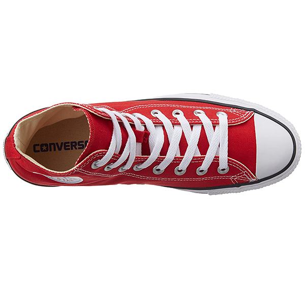 Buy Red Customized Converse Men's Sneakers Online | yourPrint