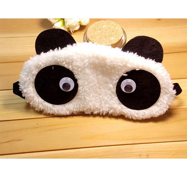 Buy Panda Eyes Customized Eye Sleeping Mask Online | yourPrint