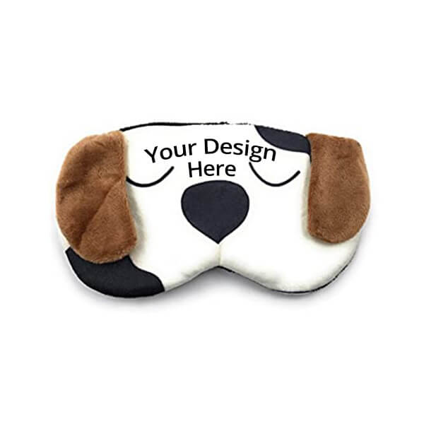Buy Customized Sleeping Masks Online | Photo Printed Sleeping Masks