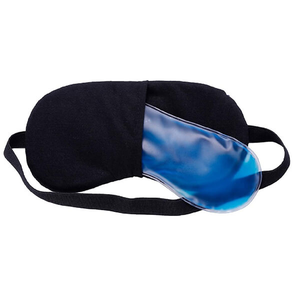 Buy Pink Customized Cute Gel Sleeping Eye Shade Mask Cover Online ...