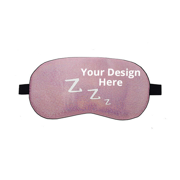 Buy Customized Sleeping Masks Online | Photo Printed Sleeping Masks