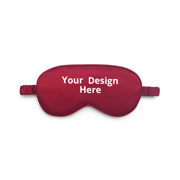 Buy Customized Sleeping Masks Online | Photo Printed Sleeping Masks
