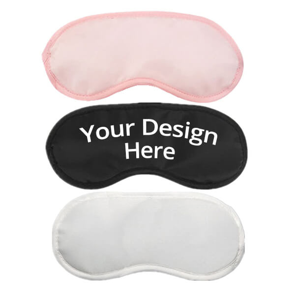 Buy Customized Sleeping Masks Online | Photo Printed Sleeping Masks