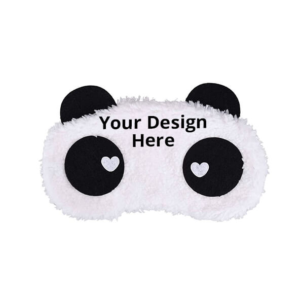 Buy Customized Sleeping Masks Online | Photo Printed Sleeping Masks