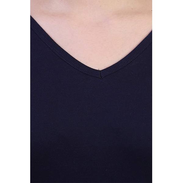 Buy Navy Blue Customized Women's T-Shirt | yourPrint