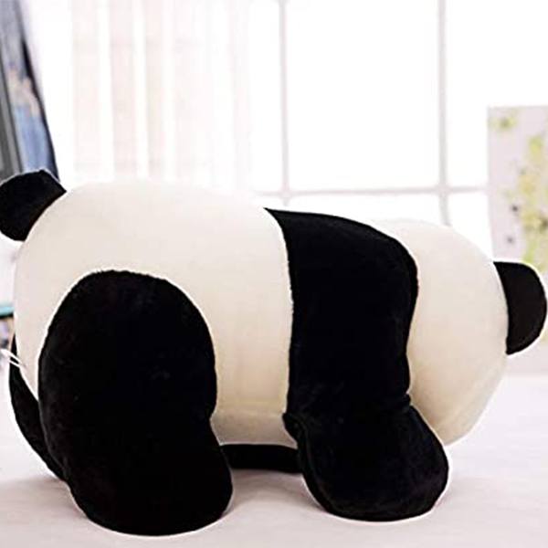 Buy Black Panda Customized Stuffed Soft Toy For Kid's Birthday | yourPrint