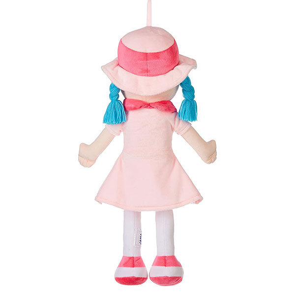 Buy Light Pink Customized Soft Doll Toy (Size -50 cm) | yourPrint