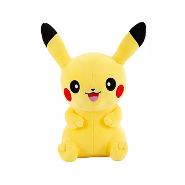 Buy Yellow Customized Pika - Chu Super Soft Toy for Kids | yourPrint
