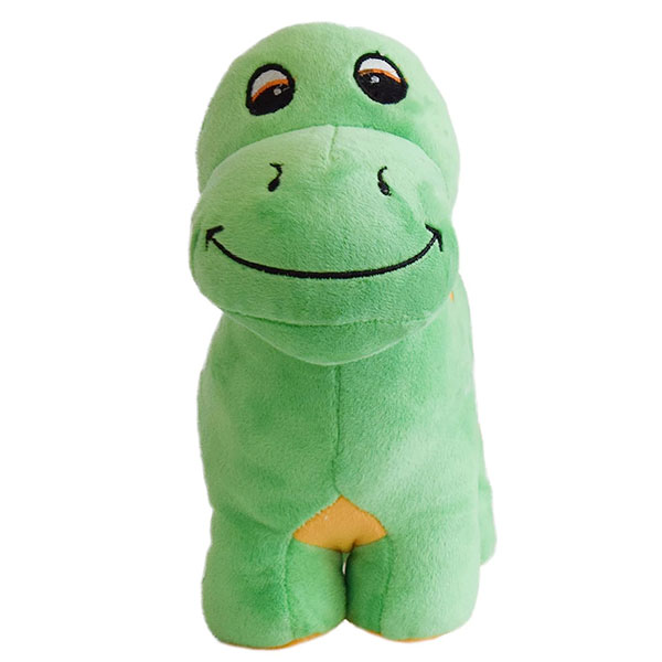 Buy Light Green Dinosaur Customized Stuffed Soft Toy | yourPrint