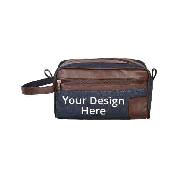 Buy Customized Travel Kits & Toiletry Bags | Photo Printed Travel Pouches