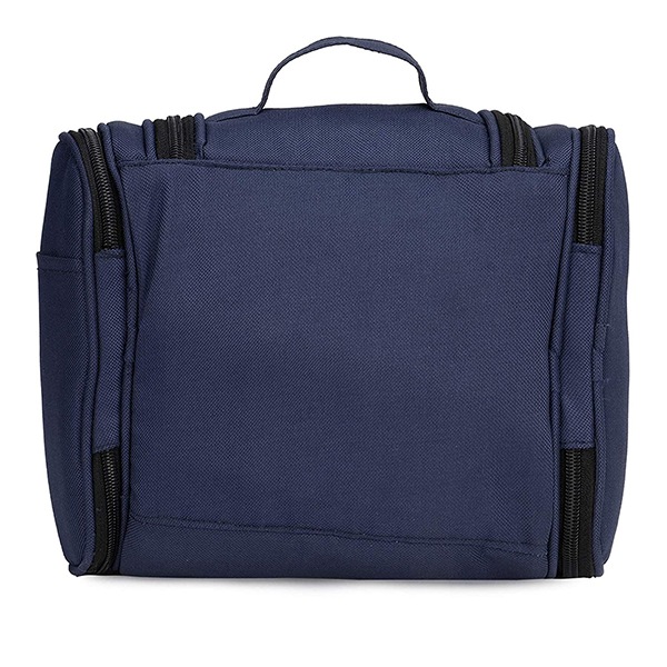 Buy Blue Customized Toiletry Bag Online | yourPrint