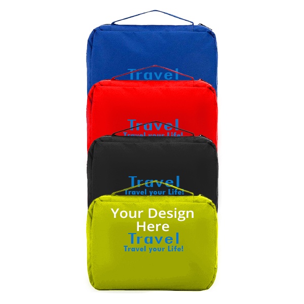 Buy Customized Travel Kits & Toiletry Bags | Photo Printed Travel Pouches