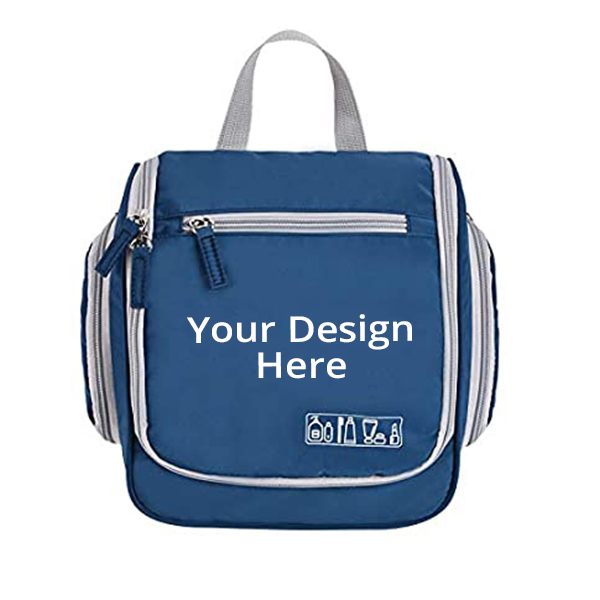 Buy Customized Travel Kits & Toiletry Bags | Photo Printed Travel Pouches