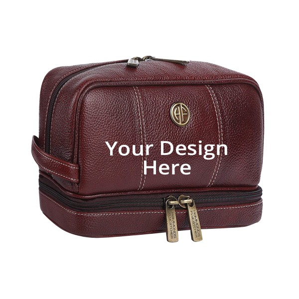 Buy Customized Travel Kits & Toiletry Bags | Photo Printed Travel Pouches