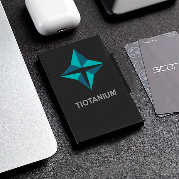 Buy Black Customized Pop Up Slim Metal Visiting Card Holder for Men ...