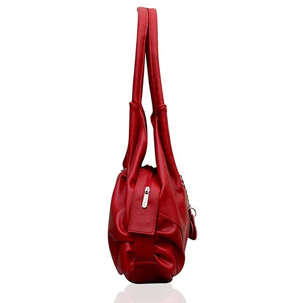 Buy Red Customized Women's Style Handbag Online | yourPrint