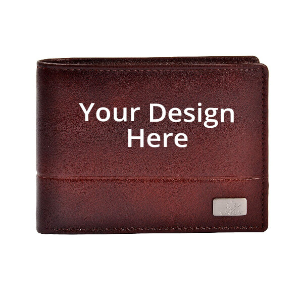 Buy Customized Printed Leather Wallets for Men & Women | yourPrint