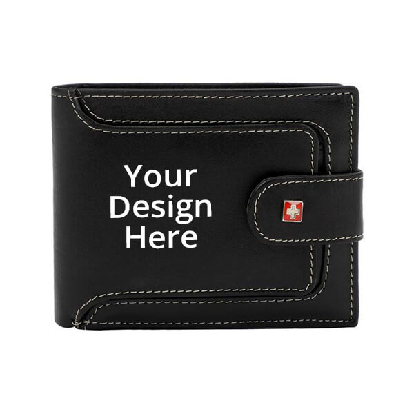 Buy Customized Printed Leather Wallets for Men & Women | yourPrint