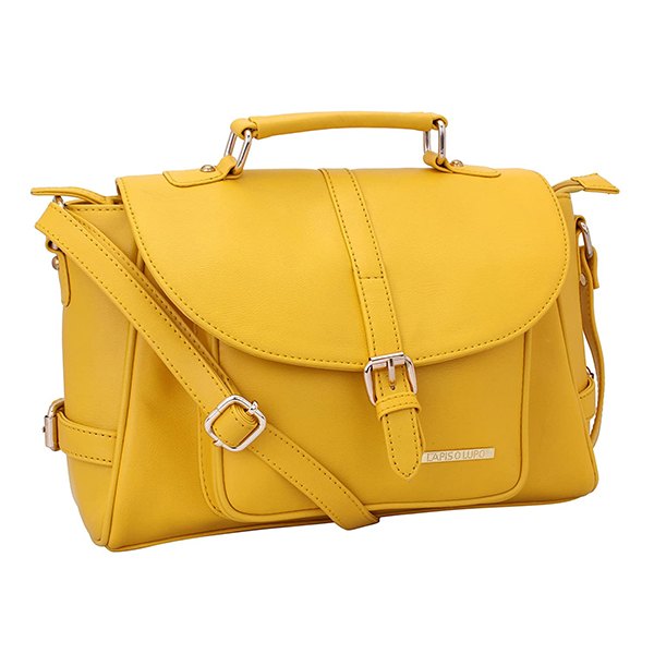 Buy Yellow Customized Women's Handbag Online | yourPrint