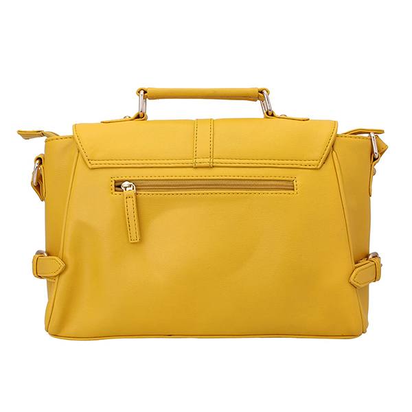 Buy Yellow Customized Women's Handbag Online | yourPrint