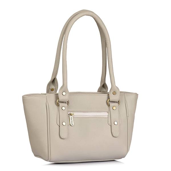 Buy Grey Customized Women's Handbag Online | yourPrint