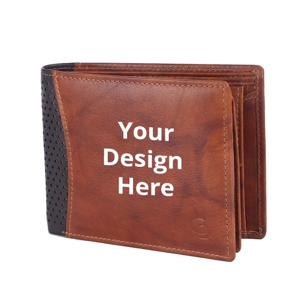 Buy Customized Printed Leather Wallets for Men & Women | yourPrint