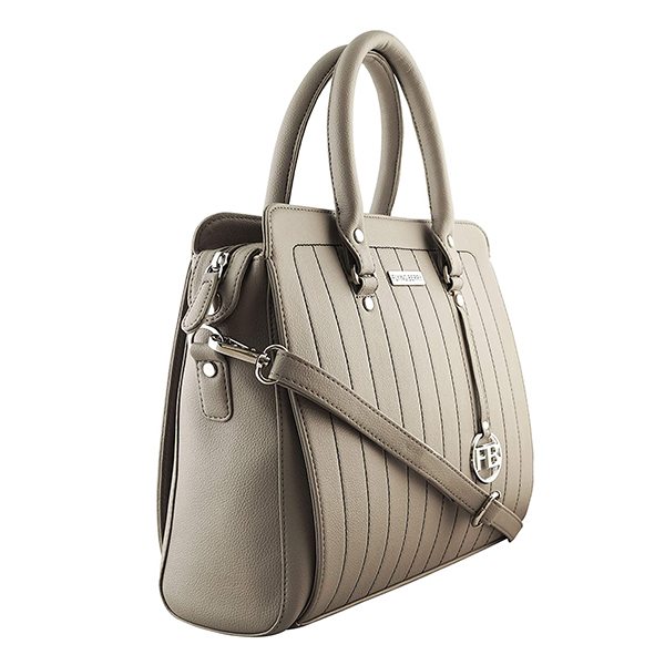 Buy Grey Customized Women's Handbag Online | yourPrint