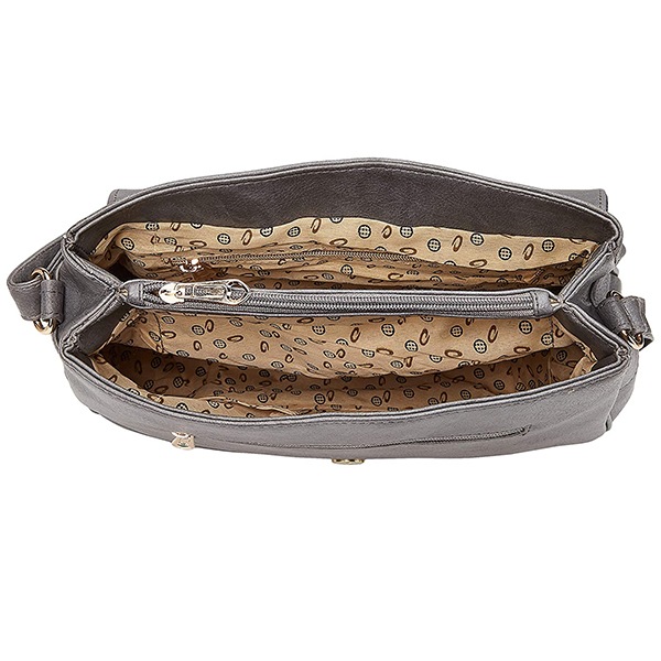 Buy Grey Customized Women's Handbag Online | yourPrint