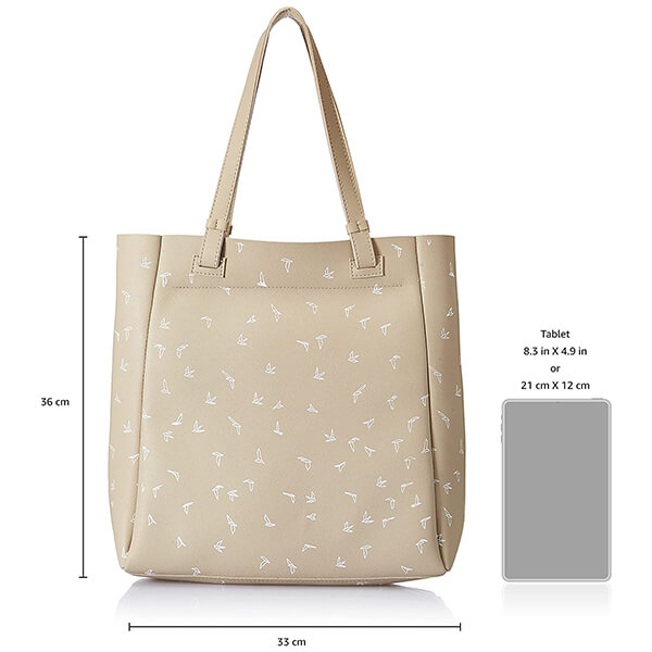 Buy Ivory Customized Women's Tote Bag Online | yourPrint