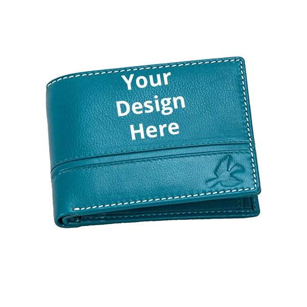 Buy Customized Printed Leather Wallets for Men & Women | yourPrint